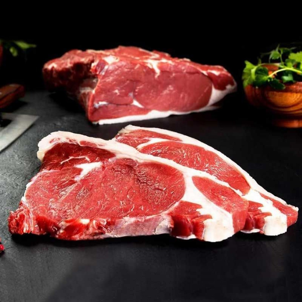Μπριζόλα Μοσχαρίσια Κόντρα (500g)